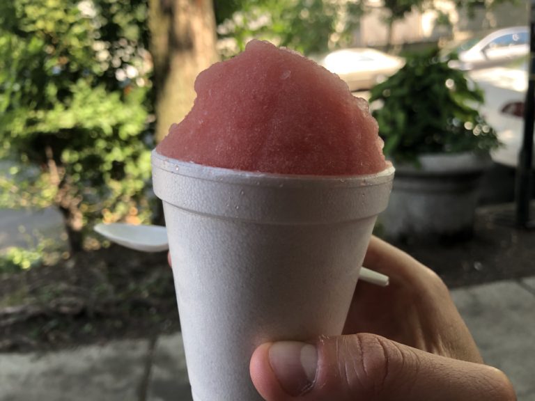 Miko’s Italian Ice (Chicago) | Matt's Taste